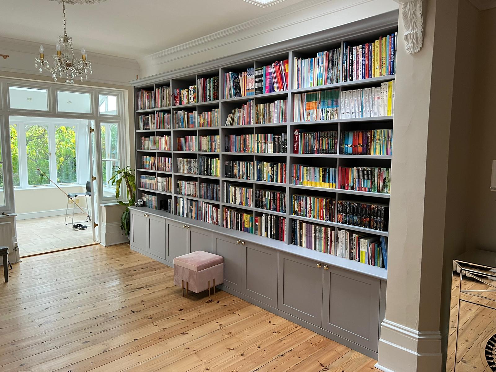 Home and Storage | Barnwood Carpentry